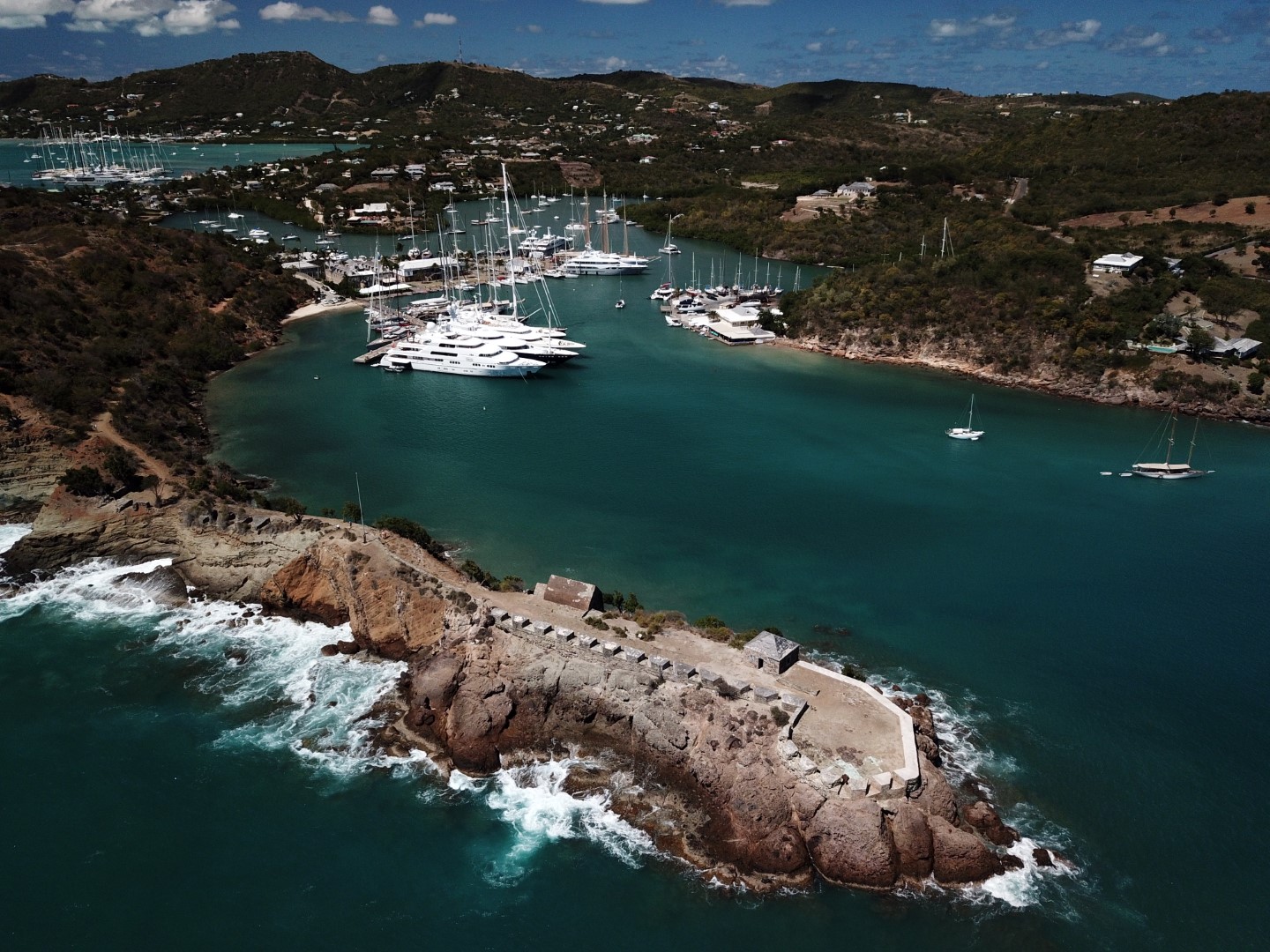 Nelson's Dockyard English Harbour Discover Antigua Barbuda
