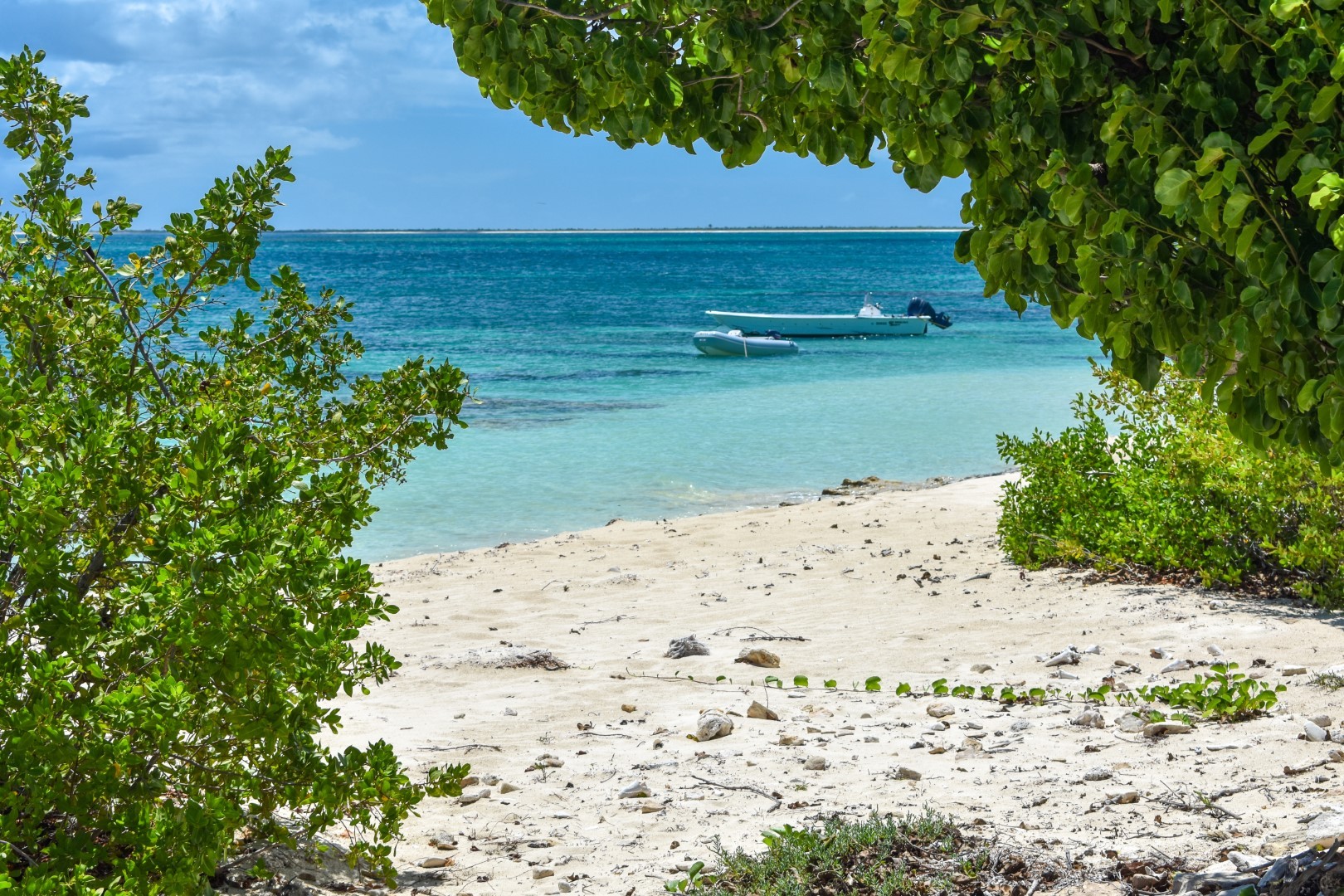 Discover Antigua and Barbuda in the Eastern Caribbean