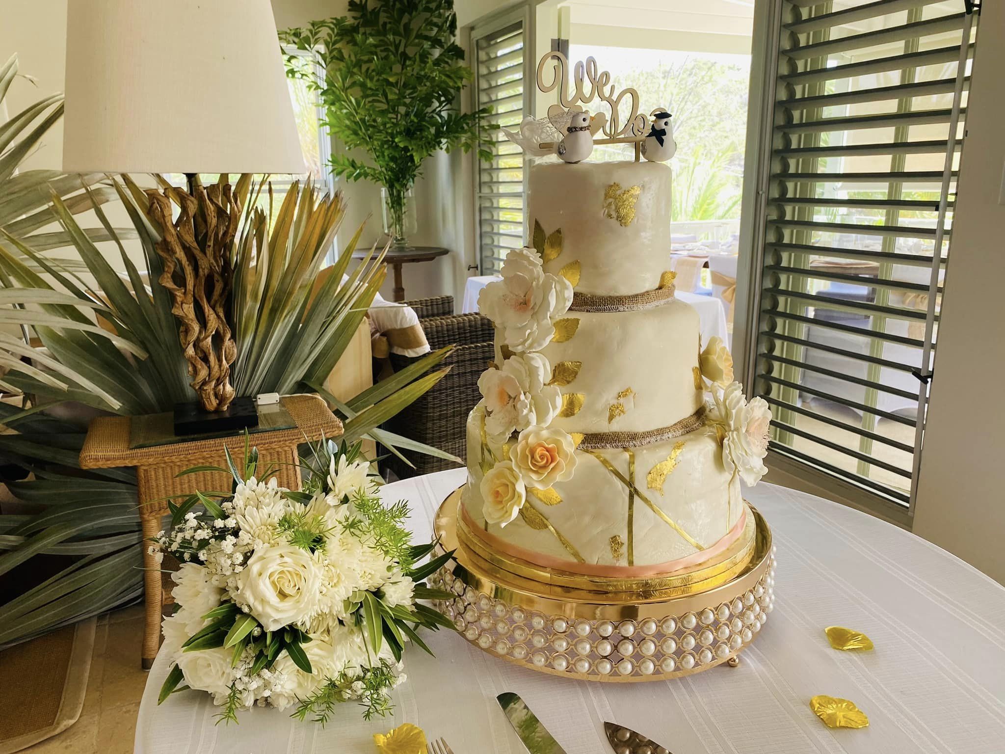 Genesis Cakes Plus Discover Antigua Barbuda