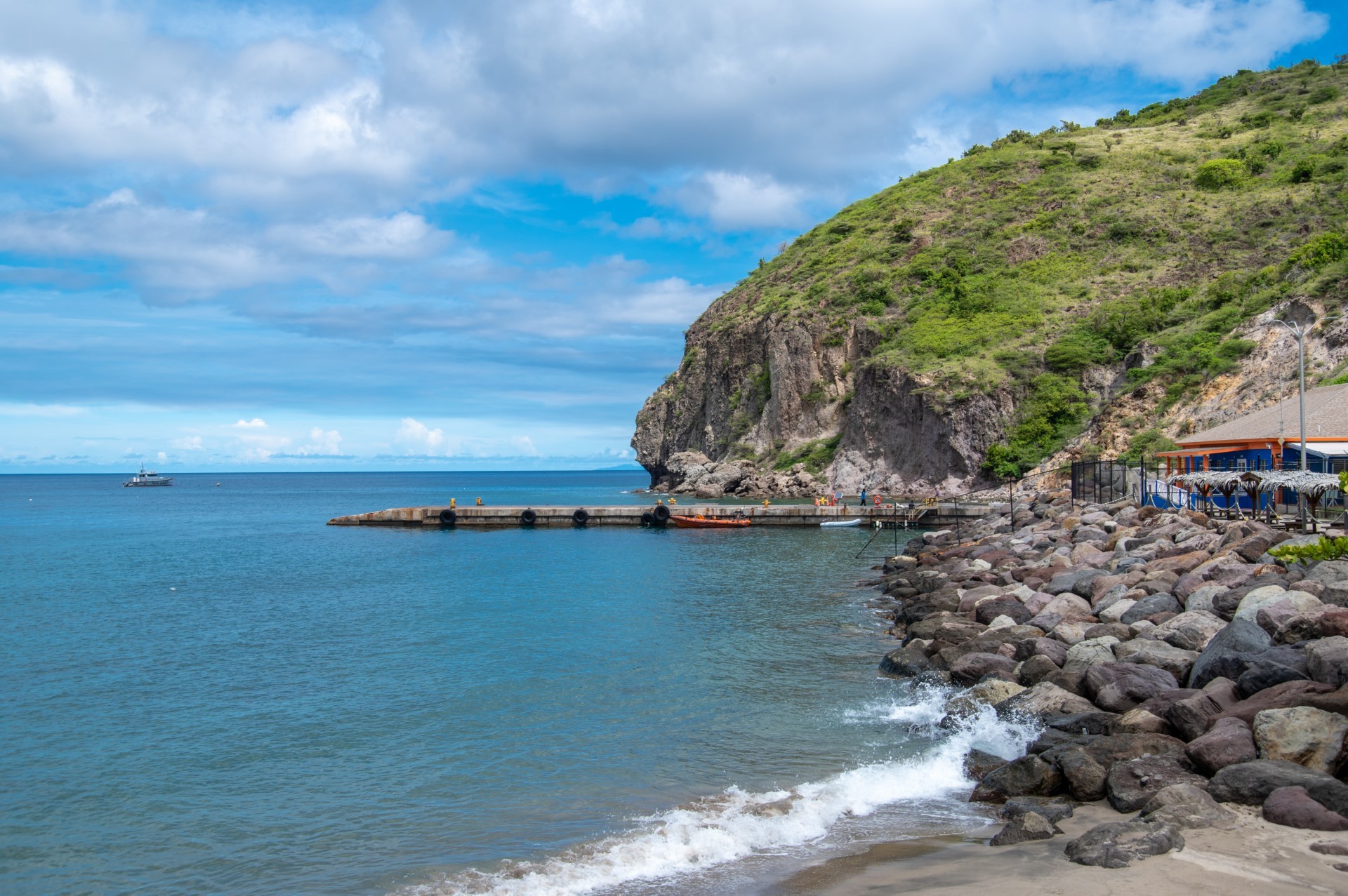 Discover Montserrat in the Eastern Caribbean