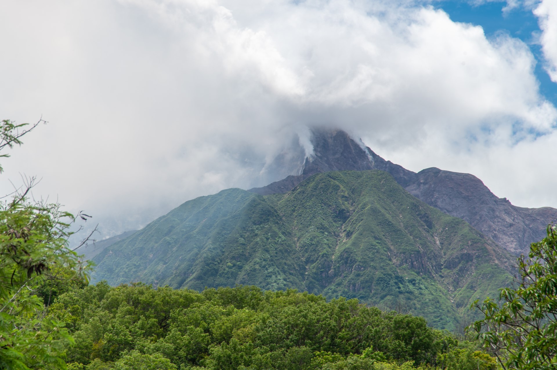 Discover Montserrat in the Eastern Caribbean