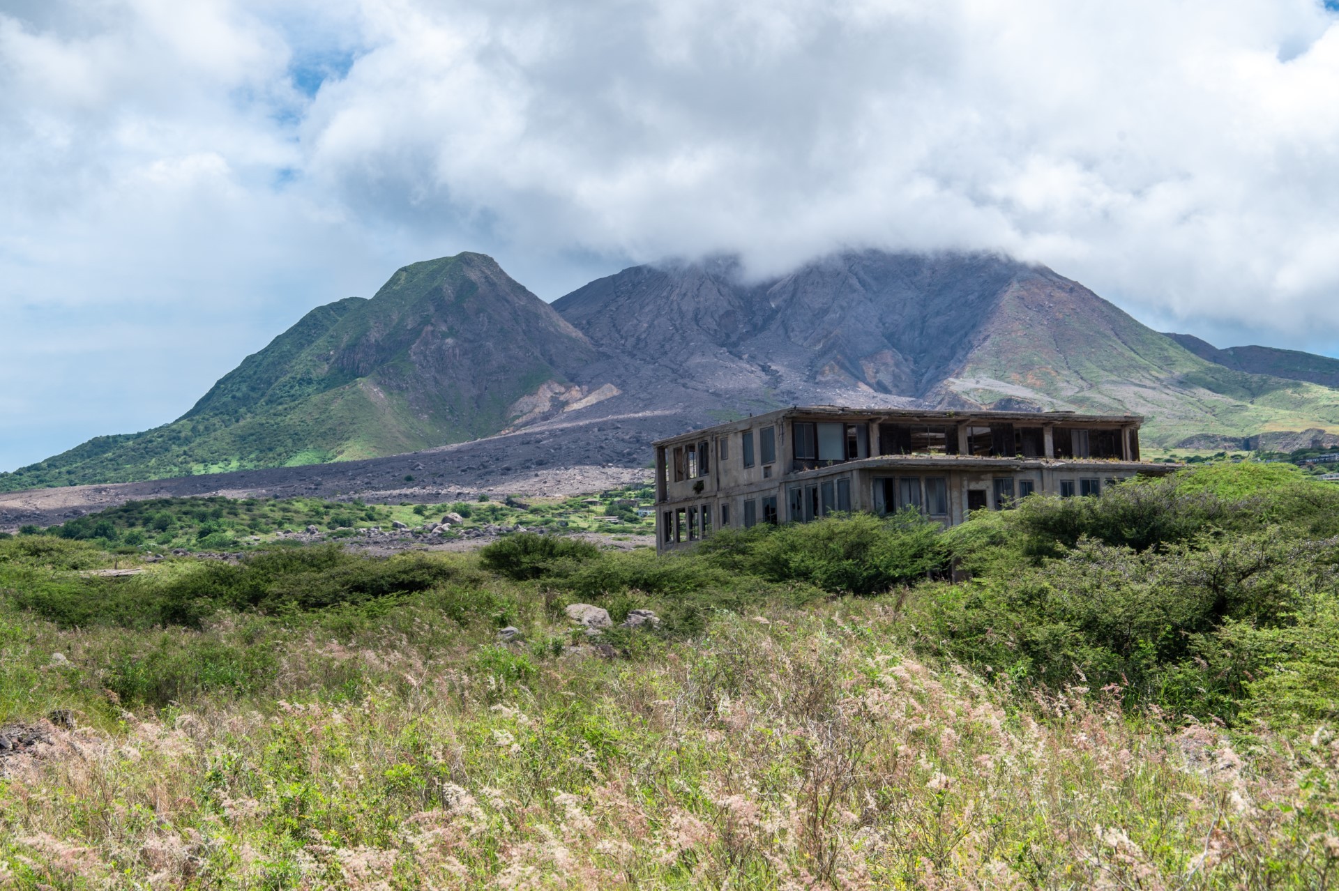 Discover Montserrat in the Eastern Caribbean