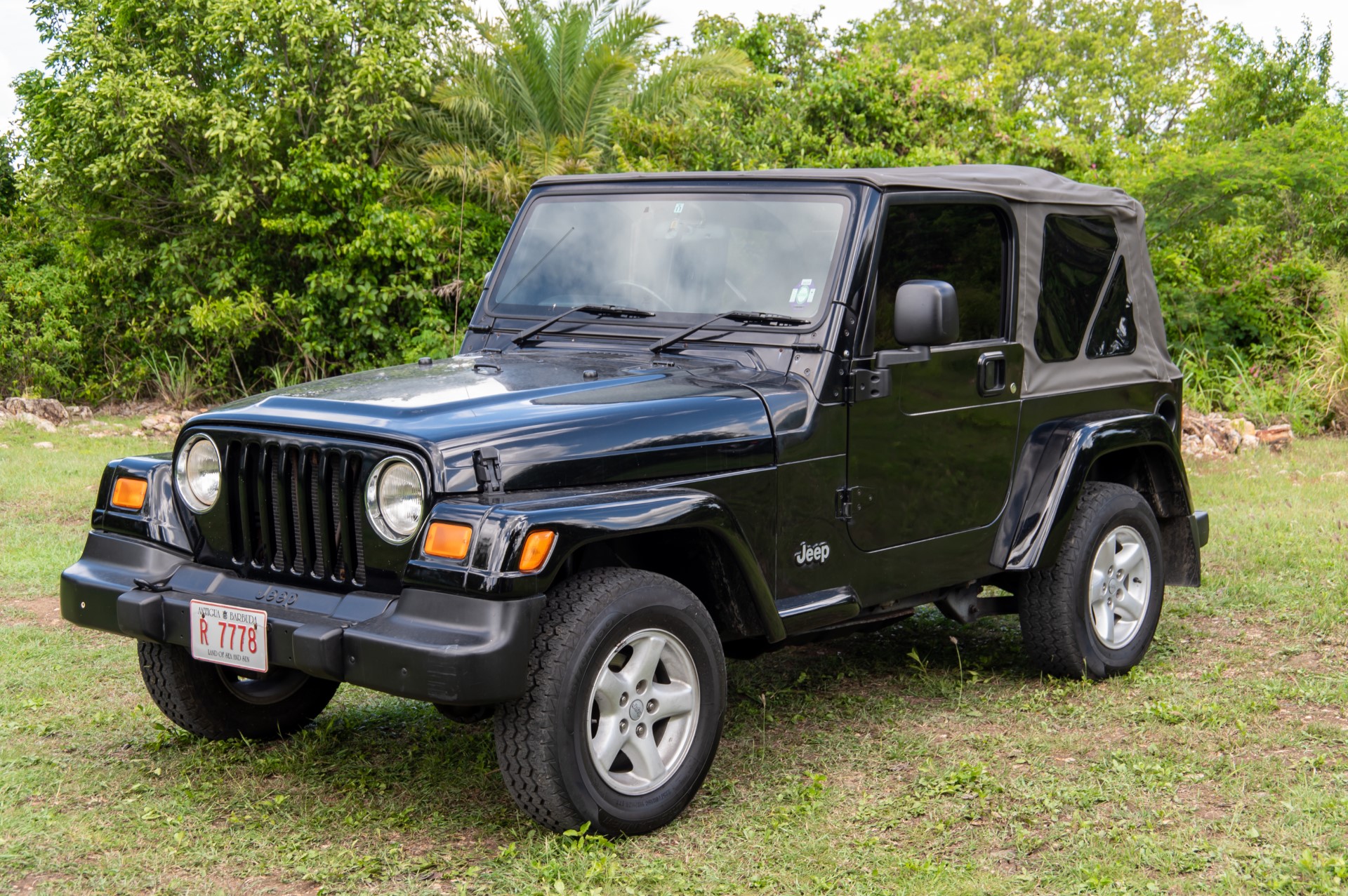 Koconuts Car Rental Discover Antigua Barbuda